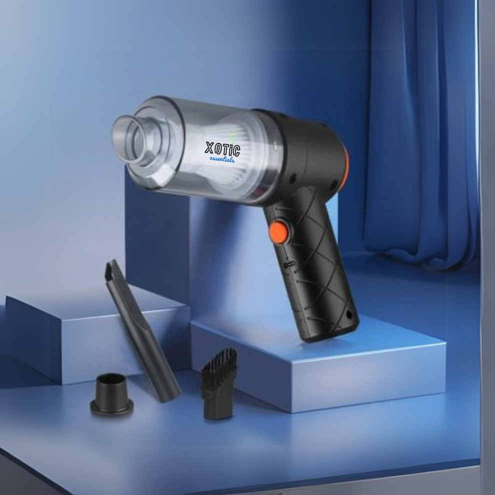 Handheld Blowing and Suction Integrated Vacuum Cleaner – XOTIC Essentials